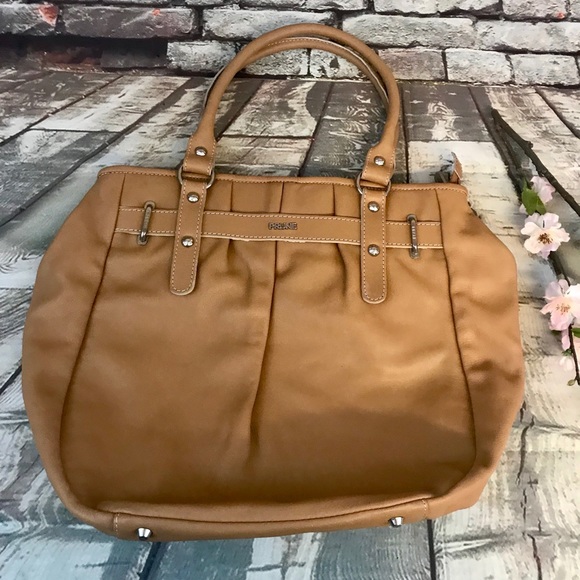 Prune | Bags | Prne Bovine Tan Leather Argentina Purse | Poshmark